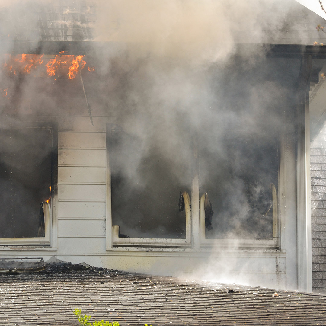 Smoke Damage Restoration - Home Perfect Restoration