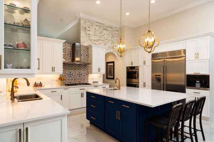 Bougie Kitchen Concepts That Will Make You Feel Fancy